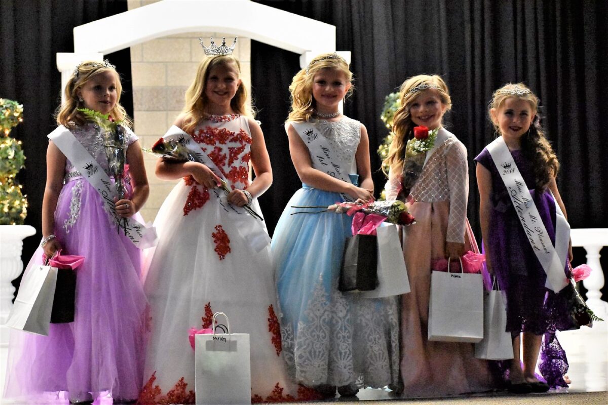 Little Miss Pageant reveals tiny, little, miss beauties | News, Sports ...
